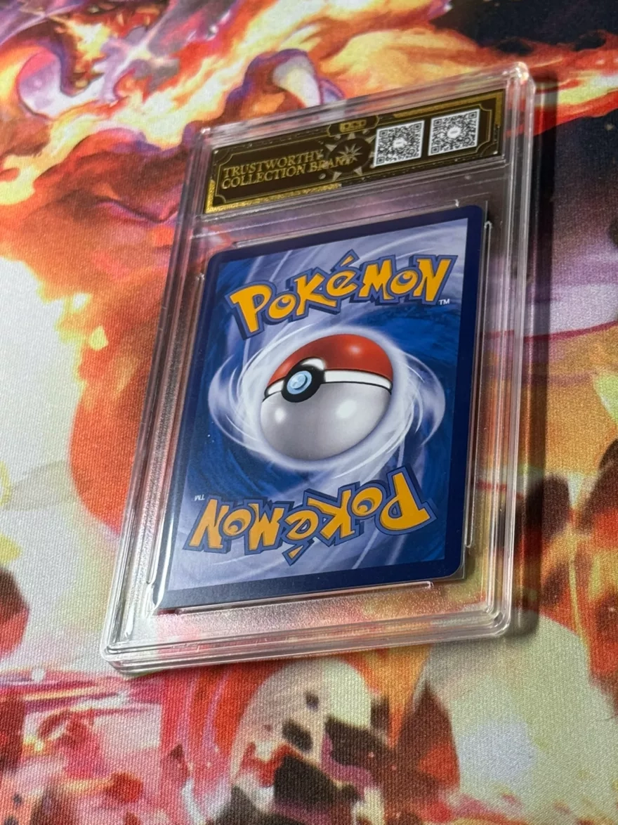 Moltres Zapdos Articuno GX OCD Pristine 10 Pokemon Card - ezze
