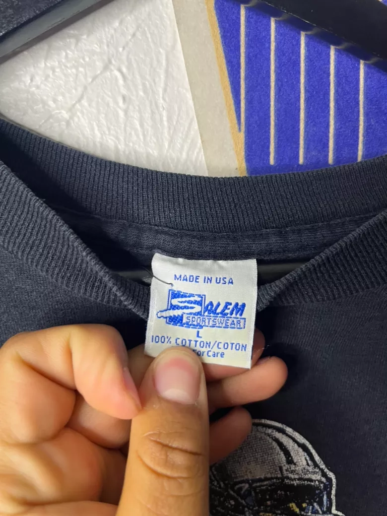 Vintage Dallas Cowboys Troy Aikman Super Bowl T-Shirt - ezze